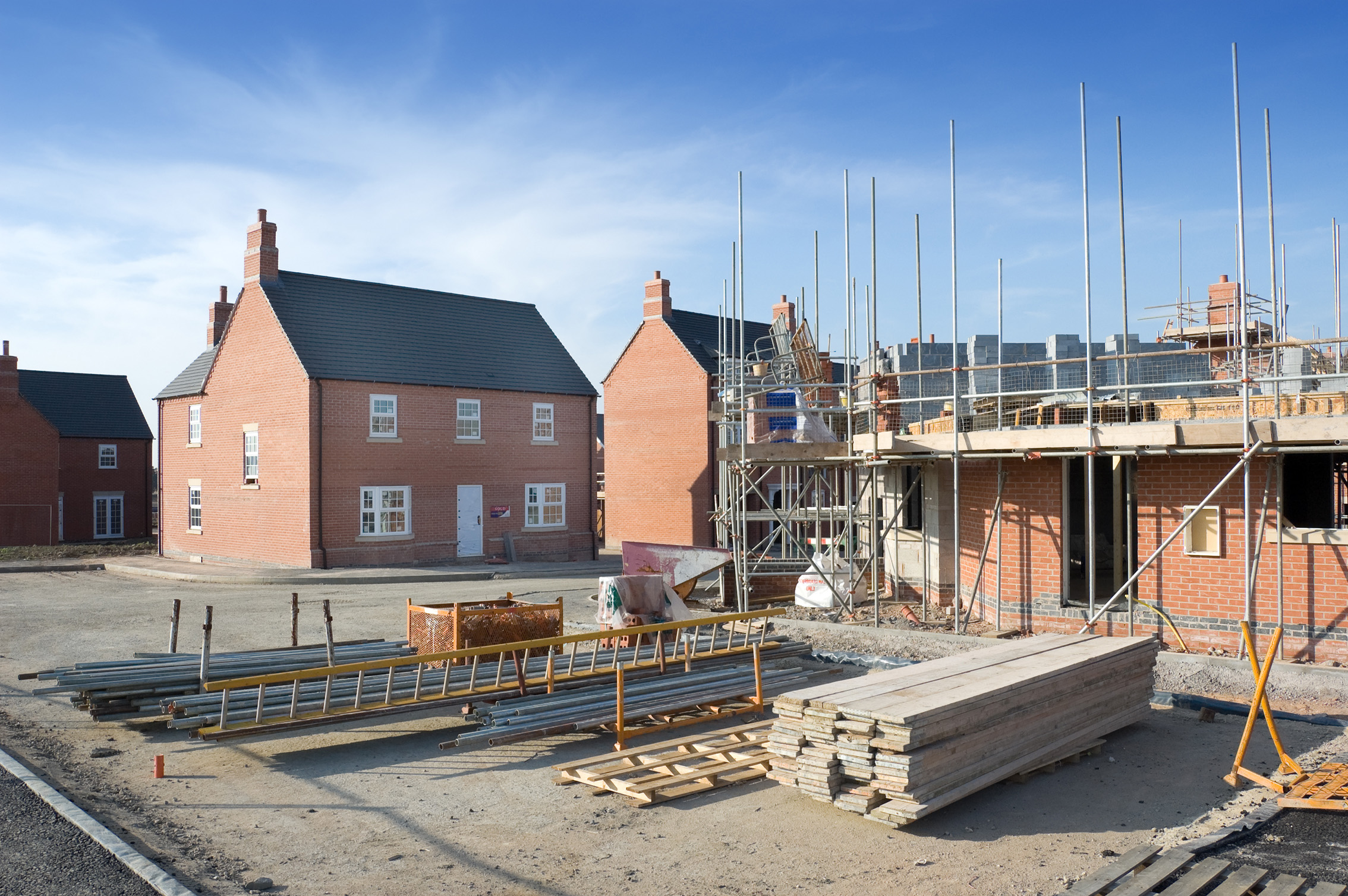 UFH is key for future proofing low carbon heating in new builds | Nu-Heat