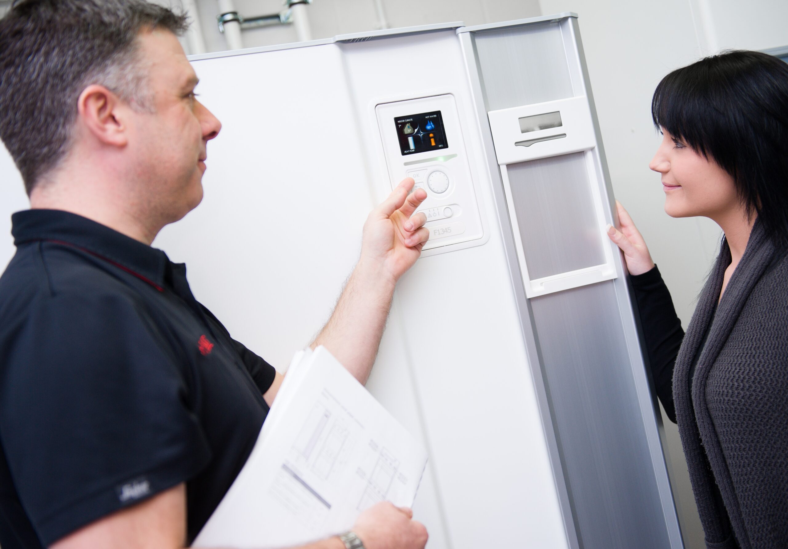 How Does Ground Source Heating Work? | Nu-Heat