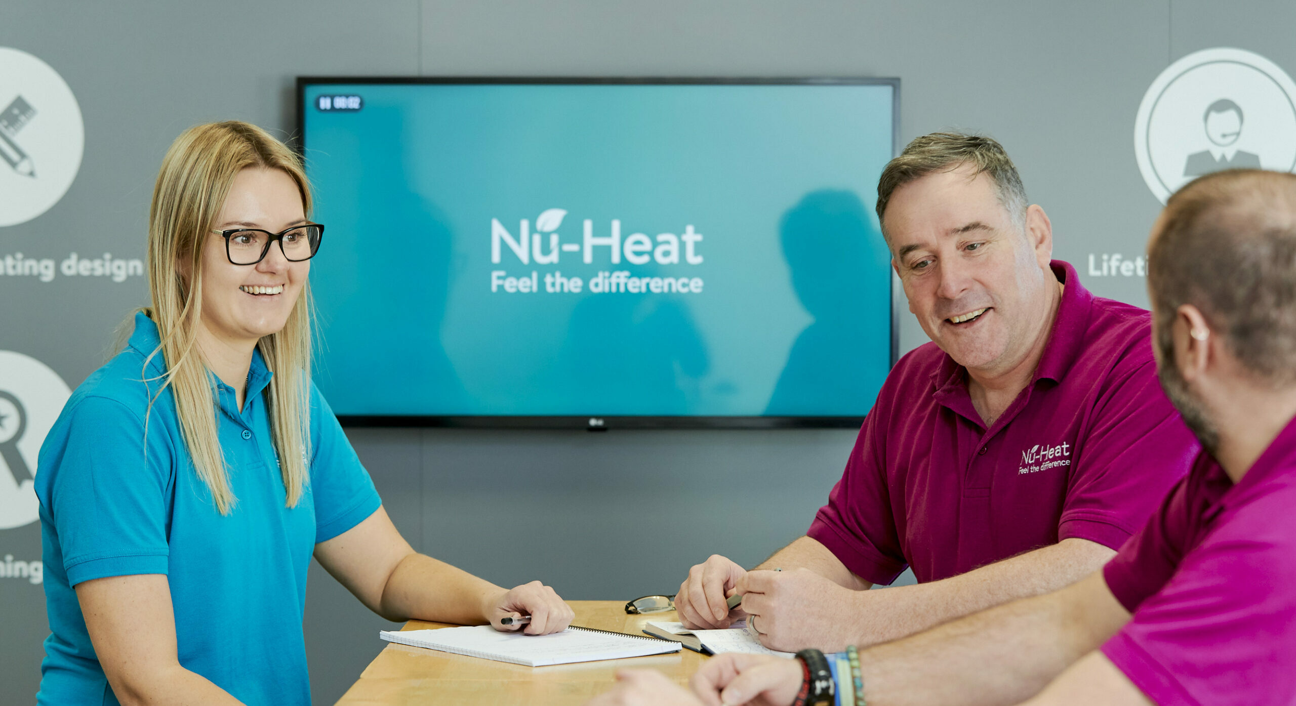 About Nu-Heat - Underfloor Heating Specialists