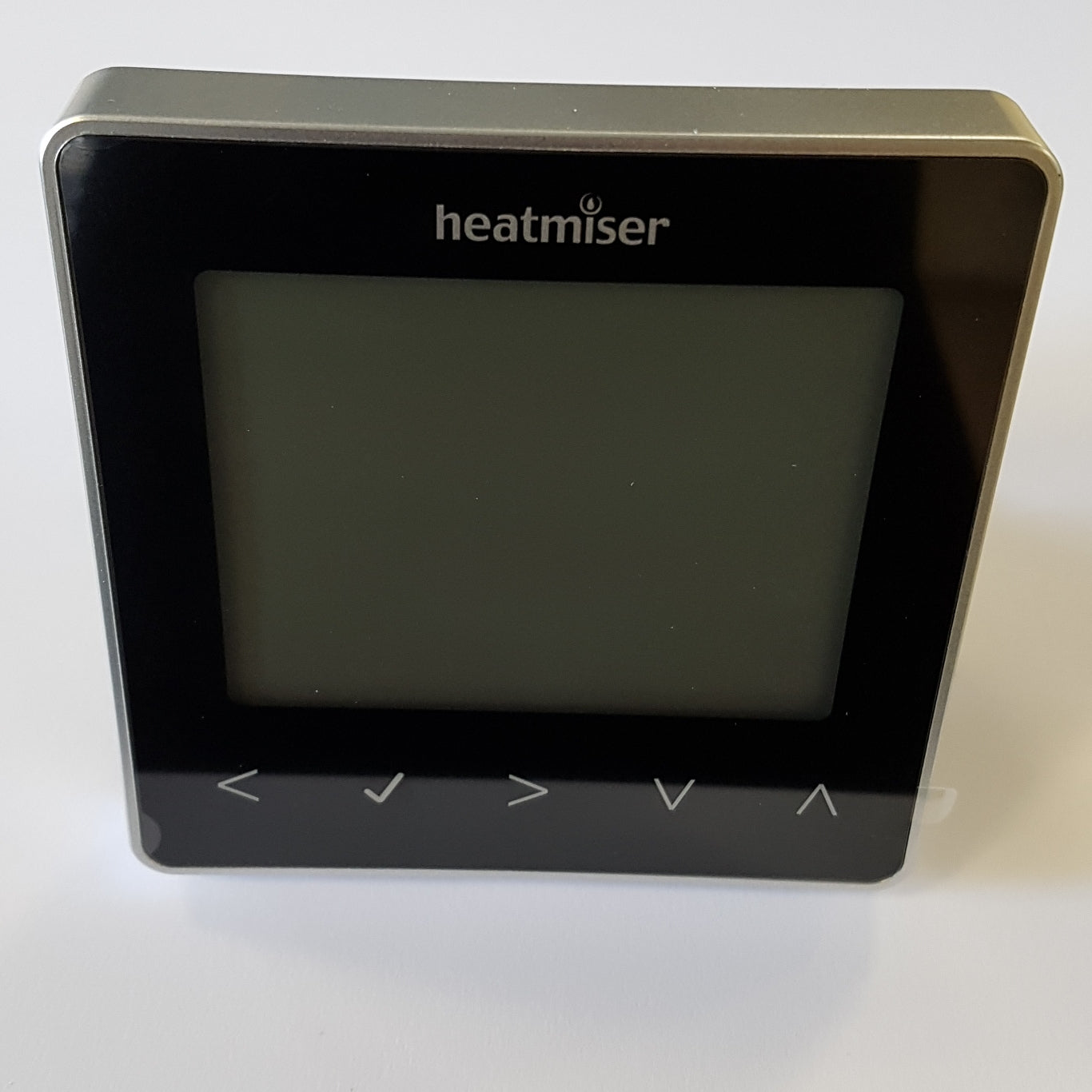 neoStat V2 Black 16A Thermostat - EneoStatBv2-C | Nu-Heat