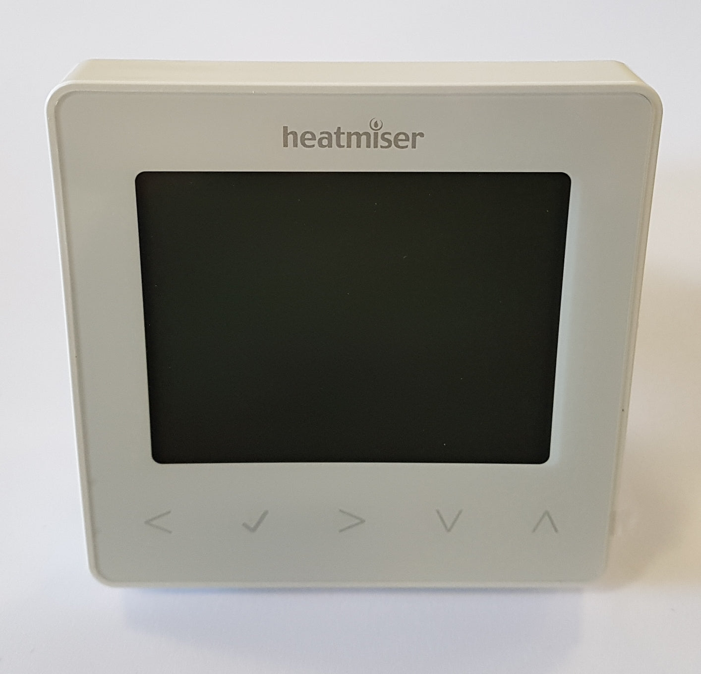 neoStat V2 White 12v Thermostat - LVneoStatW-C | Nu-Heat