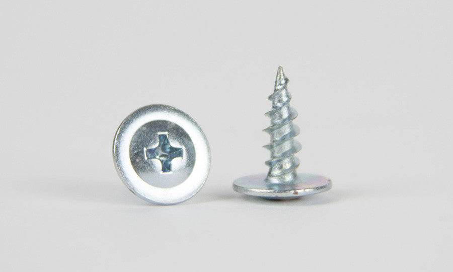CS5/13-C - Waferhead screws (1000 pack) | Nu-Heat