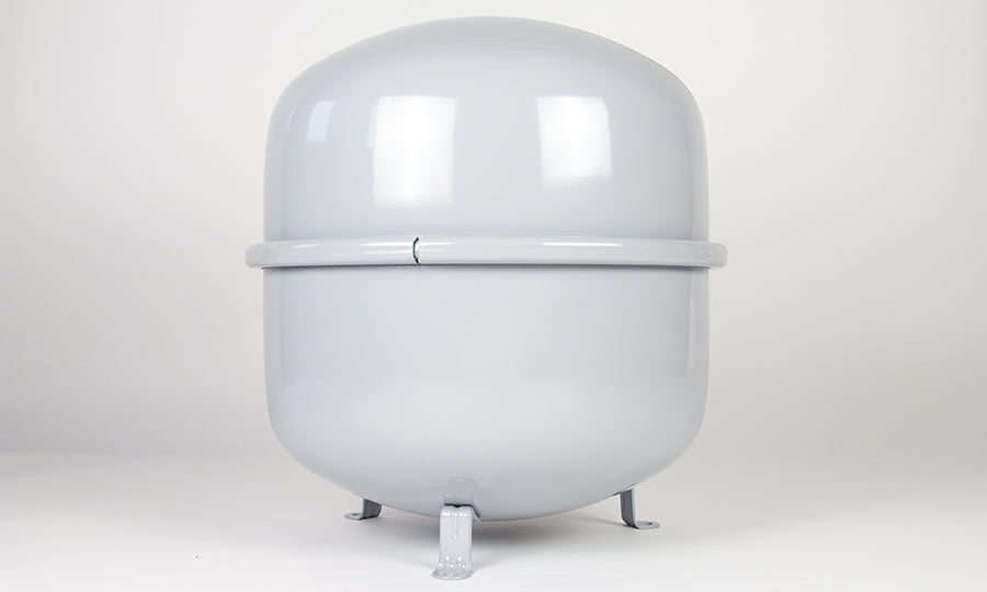 EVK50-C - 50 Litre expansion vessel kit (floor mounted) with Robokit ...