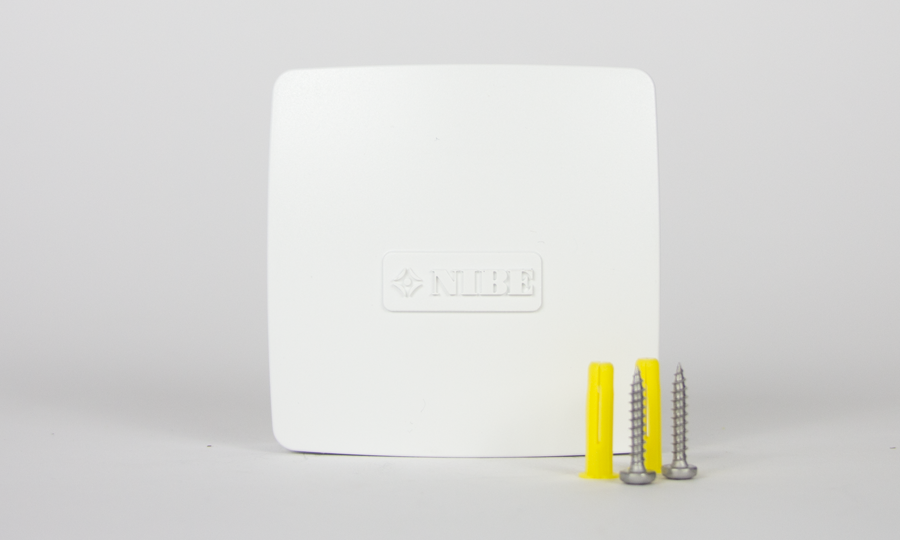 HPATS-C - NIBE air temperature sensor, for indoor and outdoor use | Nu-Heat