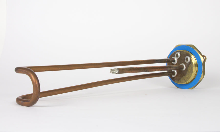 HPBT/IM3-C - 3kW immersion element for use with HPBT100/B-C | Nu-Heat