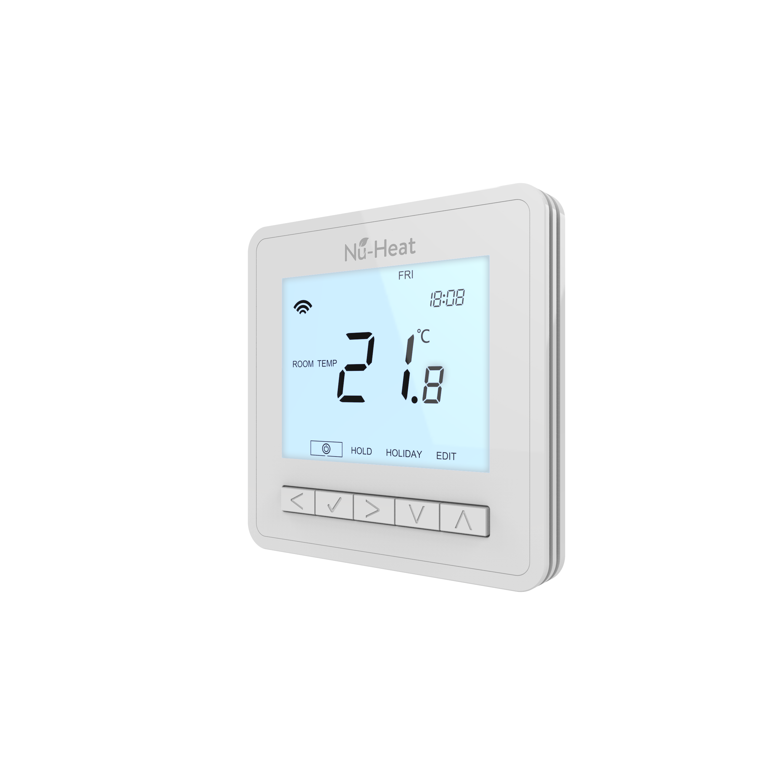 neoAir White Thermostat for Underfloor Heating | neoAirWv2-C