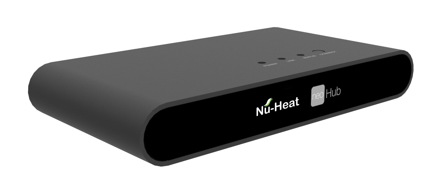 neoHub+ smart control for central heating | Nu-Heat