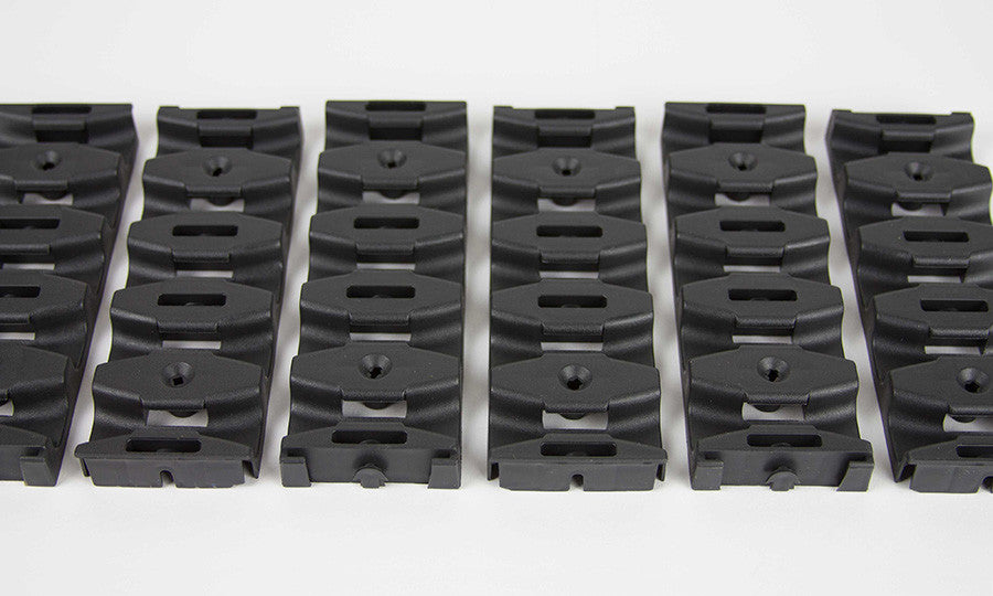 TCT150-C - 150mm Fastrack clips (50 pack) | Nu-Heat