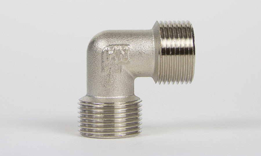 UE-C - Universal elbow connector | Nu-Heat