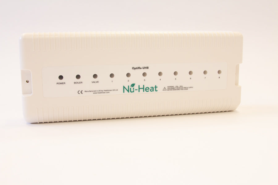 UH8-C - Wiring Centre | Nu-Heat