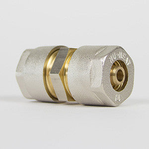UJ10-A - Universal joiner with 10mm Eurofitting connectors | Nu-Heat