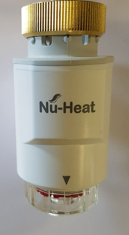 OMDAU-C Actuator for Inverted Manifolds | Nu-Heat