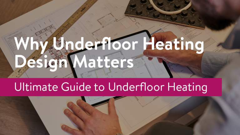 Underfloor Heating | Underfloor Heating Systems | Nu-Heat
