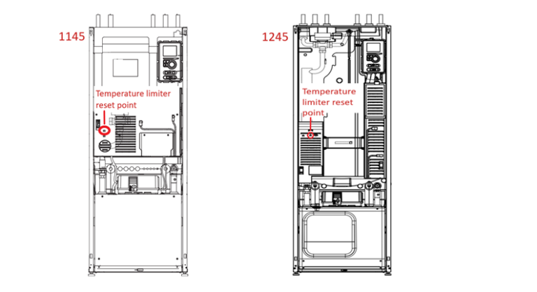 NIBE Ground Source Heat Pump Problems | Nu-Heat