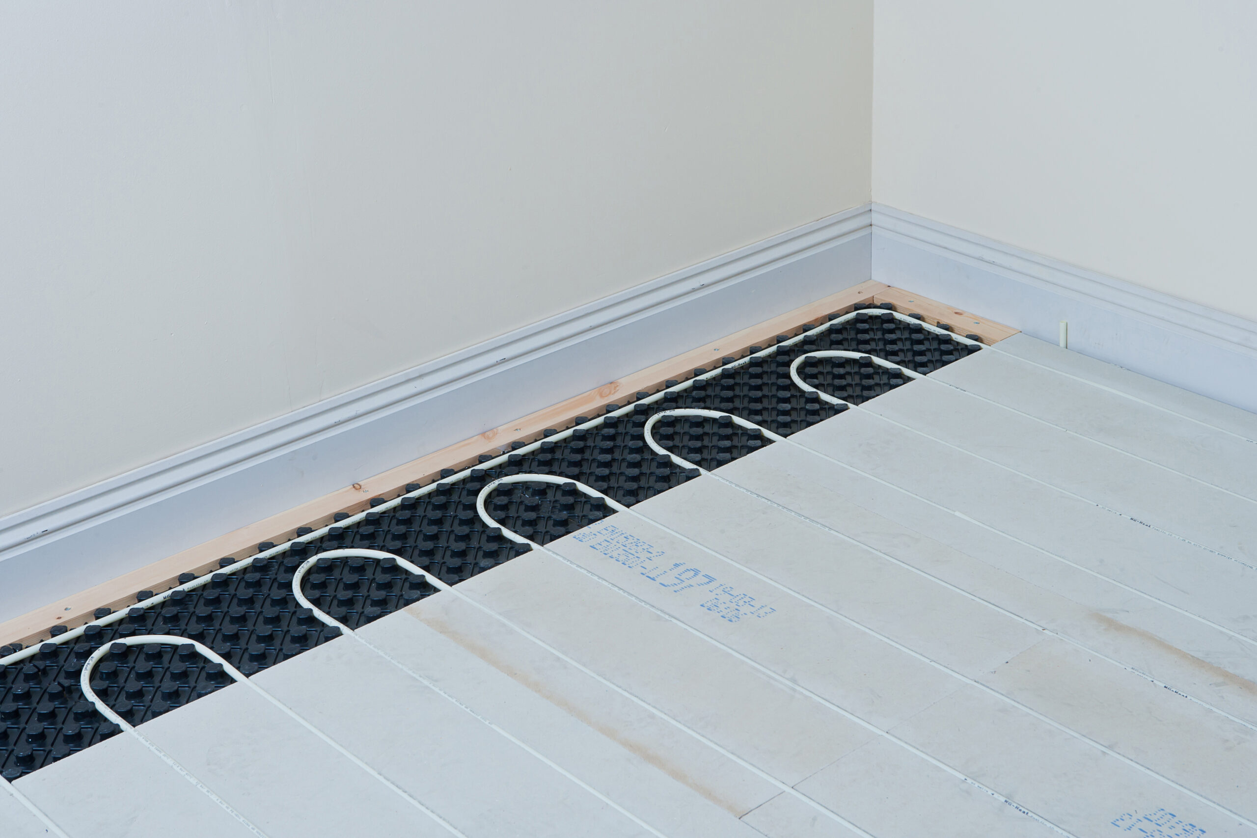 Low Profile Underfloor Heating: Award-Winning LoPro®10 | Nu-Heat
