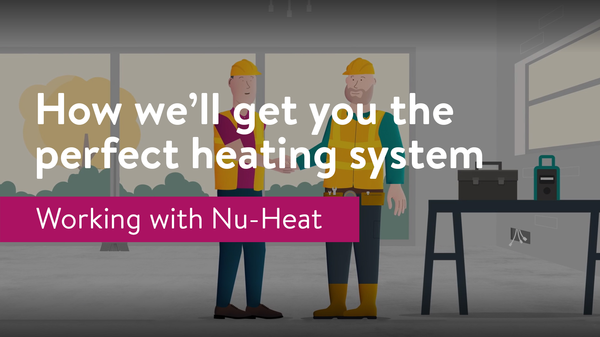 Nu-Heat: The UK's Leading Underfloor Heating Company