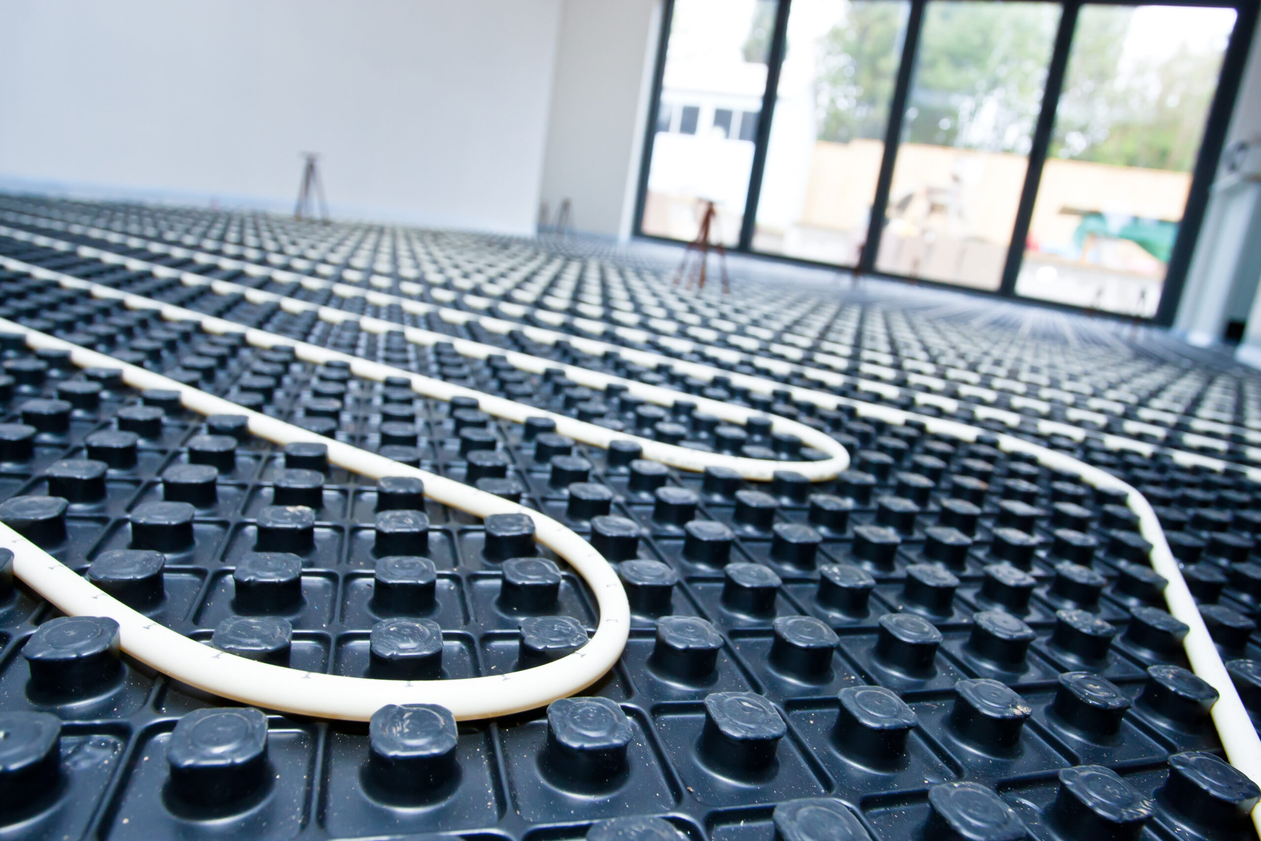 Low temperature heating: why it matters for UFH | Nu-Heat
