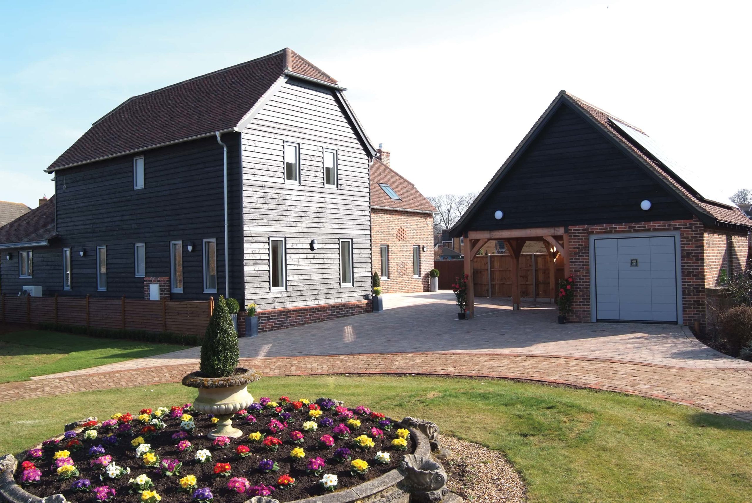 Potton’s Build a Barn set for May 2012 opening | Nu-Heat