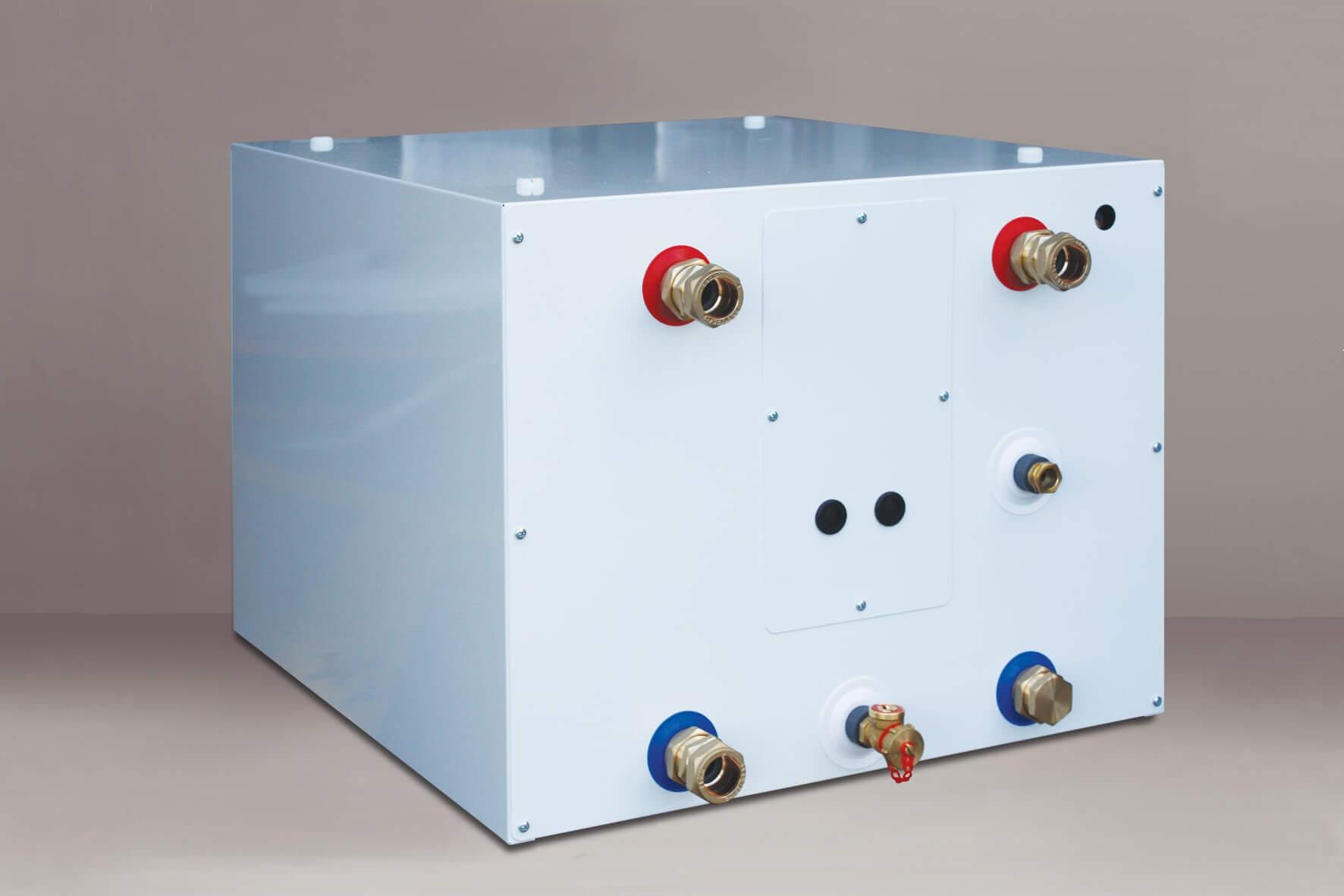 Buffer Tanks - How do they work with heat pumps?